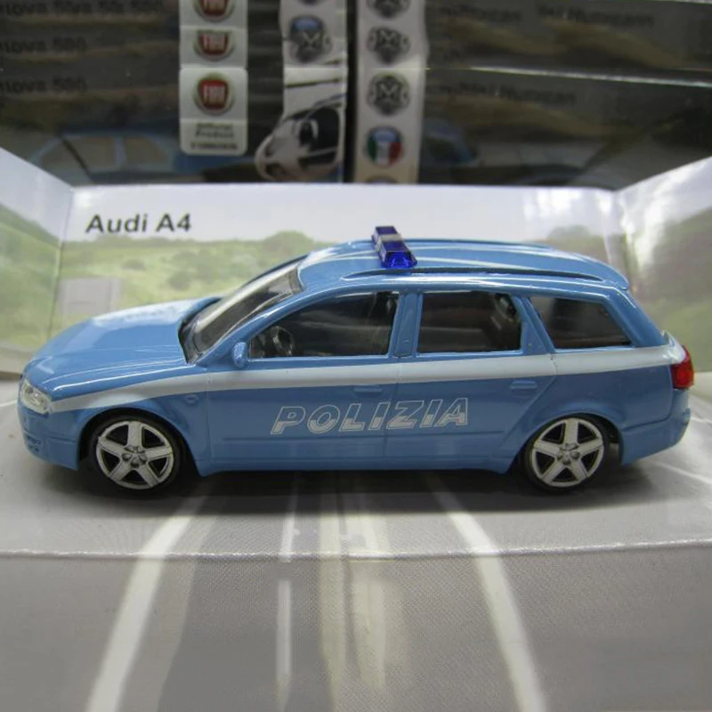 A4 Polis Arabası