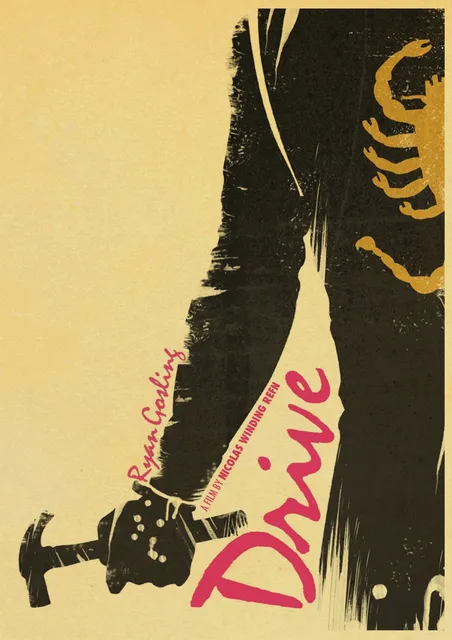 Drive Poster Hammer