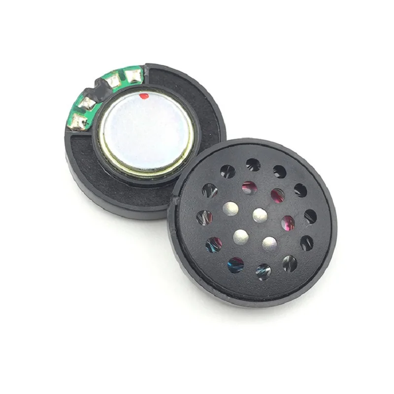 Hifi-27mm-Headphone-Speaker-Unit-32ohm-helmet-Headset-Driver-Earphone ...