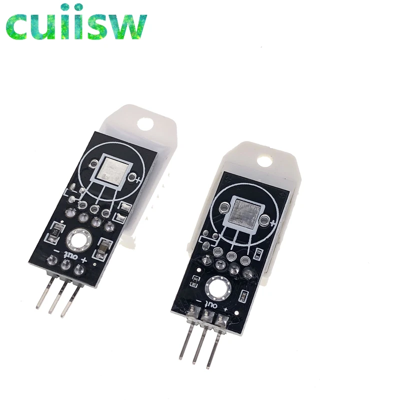 Laqiya DHT22 Digital Temperature and Humidity Sensor Test AM2302 Module ...