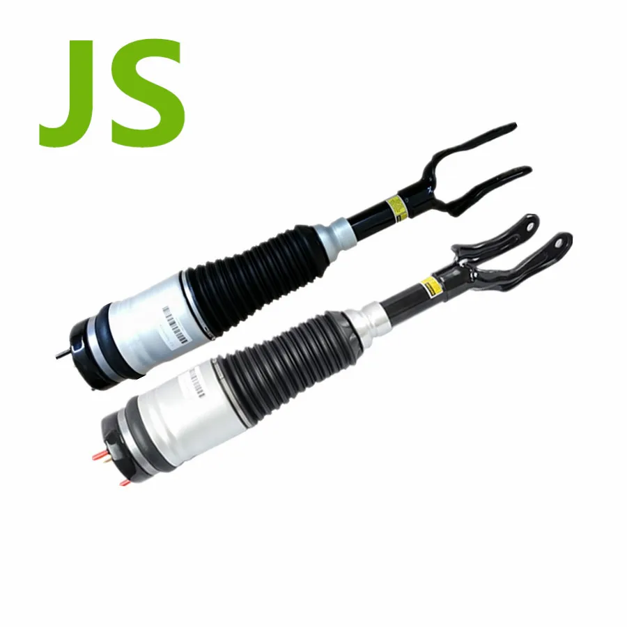 Par frente suporte do amortecedor da suspensão do ar para 11 16 jeep ...