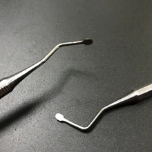 1pc Gingival Cord Packer Retraction Dental Instrument Atraumatic Cord ...