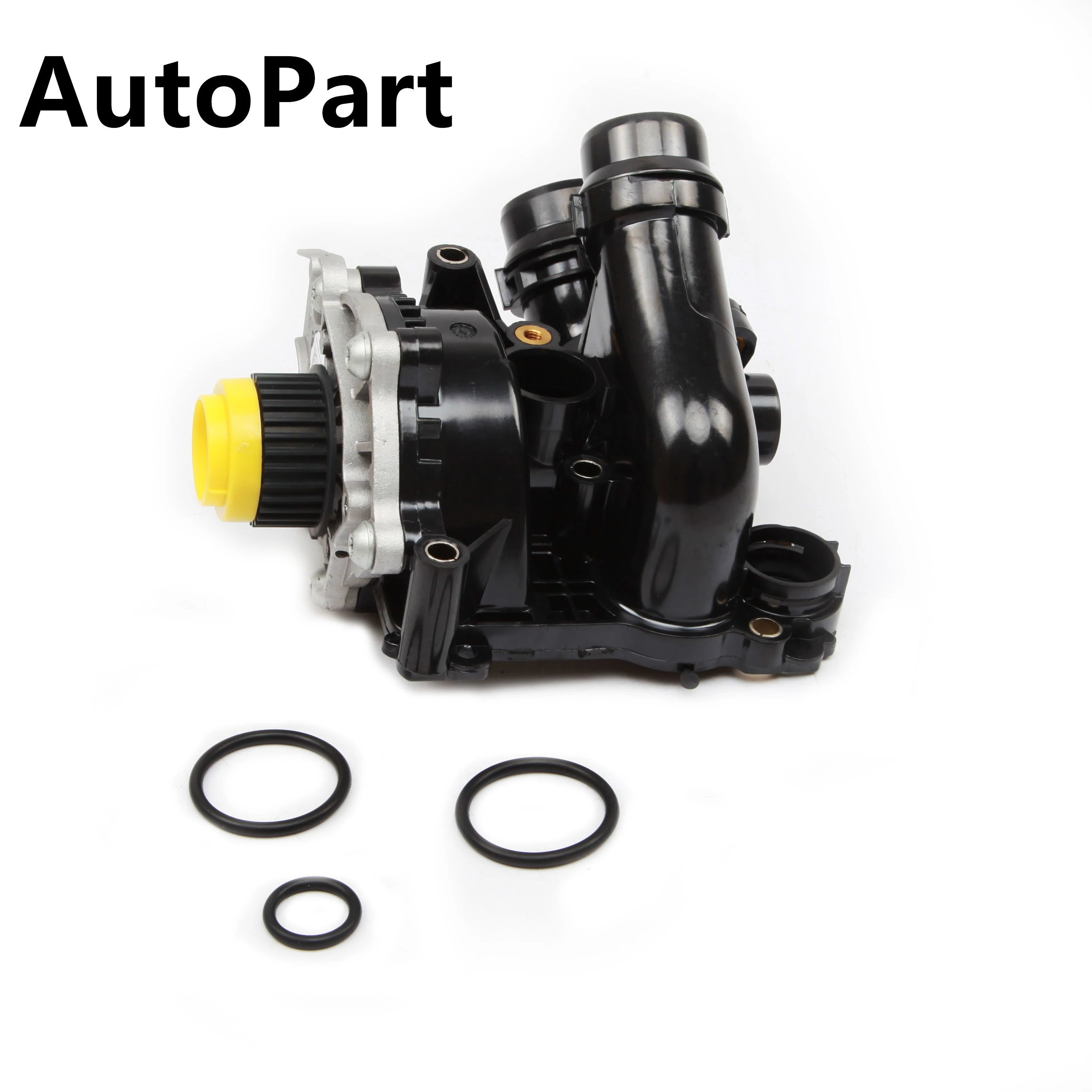 Ensemble Pompe À Eau Moteur Ea888, Pour Vw Golf Jetta Passat B7 Tiguan ...