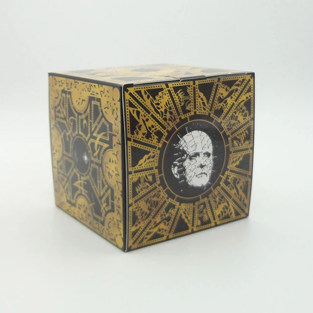 Pinhead Hellraiser Box