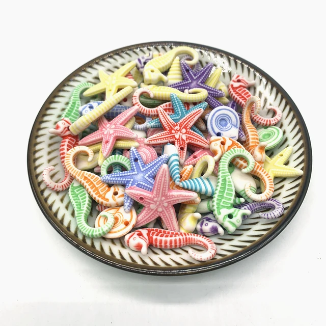 Plastic Bracelet Accessorie | Making Jewelry Shells | Plastic ...