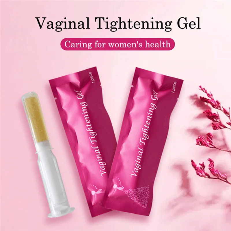 1-2Pcs-lot-gynecological-gel-female-women-beauty-vagina-medicine ...