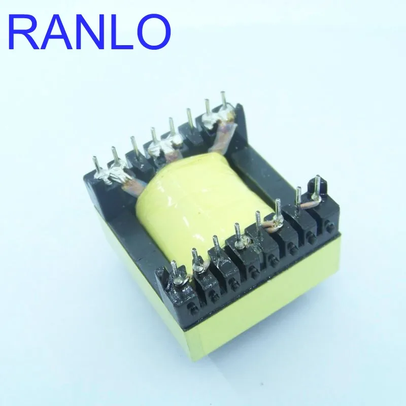 Ferrite Core Transformer Inverter Circuit