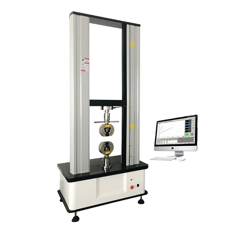 100kn Universal Electronic Tensile Testing Machine, Utm 10 Ton ...