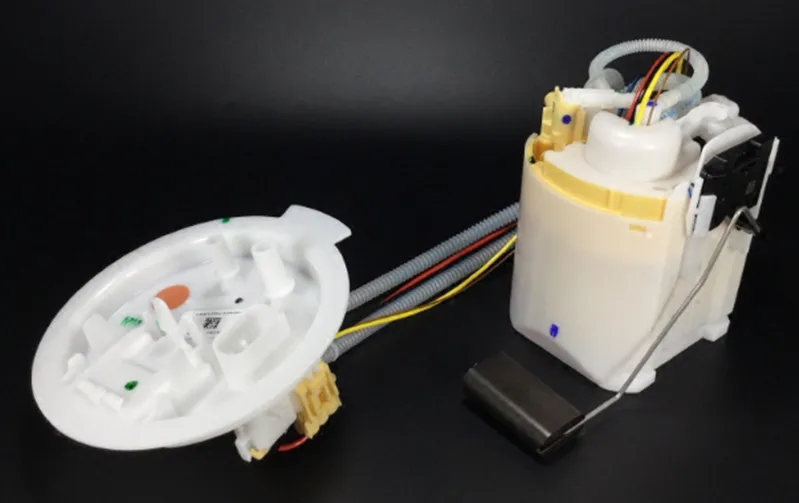 Genuine Fuel Pump Module Assembly 16117476103 Fits For Bmw G30 5 Series ...