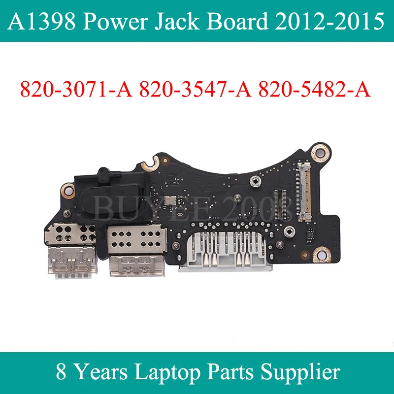Original A1398 USB HDMI Power Board 820-3071-A 820-3547-A 820-5482-A ...