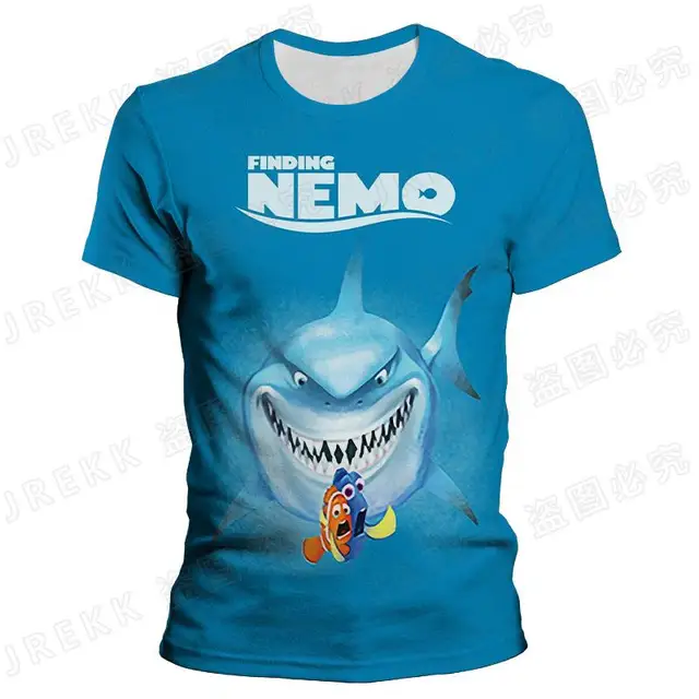 Finding Nemo Tshirt Women Shirt Finding Nemo Girl Finding Nemo Clothing ...