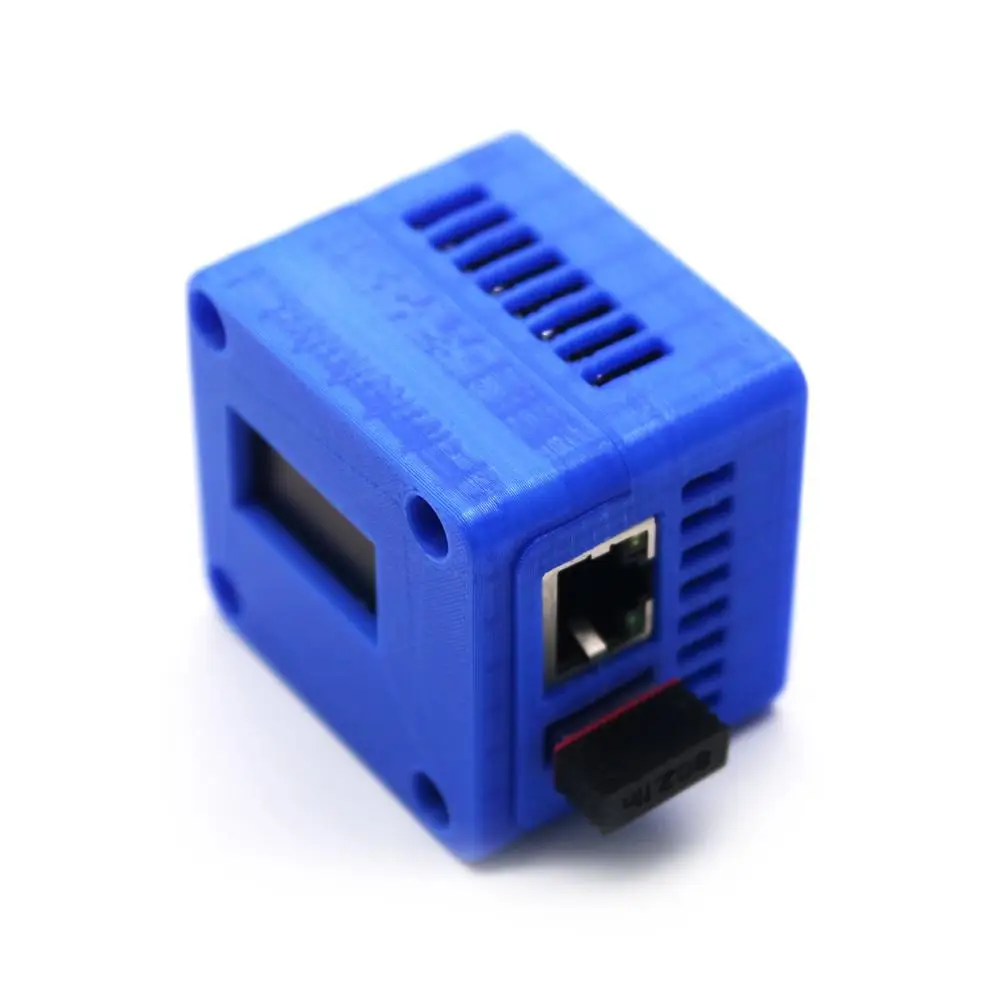 Nano Hotspot MMDVM Nano Pi UHF 433MHz 3D Shell HAM DIY Kit for DMR D ...