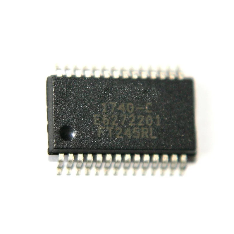 Free shipping 5 10PCS New IC FT245RL FT245R FT245 FTDI CHIP SSOP28 IN ...