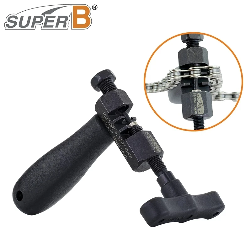 Super-B-TB-3355-Bicycle-Chain-Rivet-Extractor-Repair-Tools-Classic-Bike-Chain-Rivet-Extractor ...