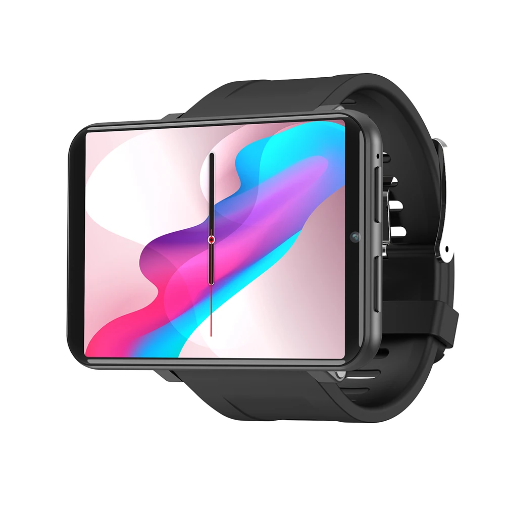 Reloj inteligente DM100 4G para teléfono, Smartwatch deportivo con WiFi ...