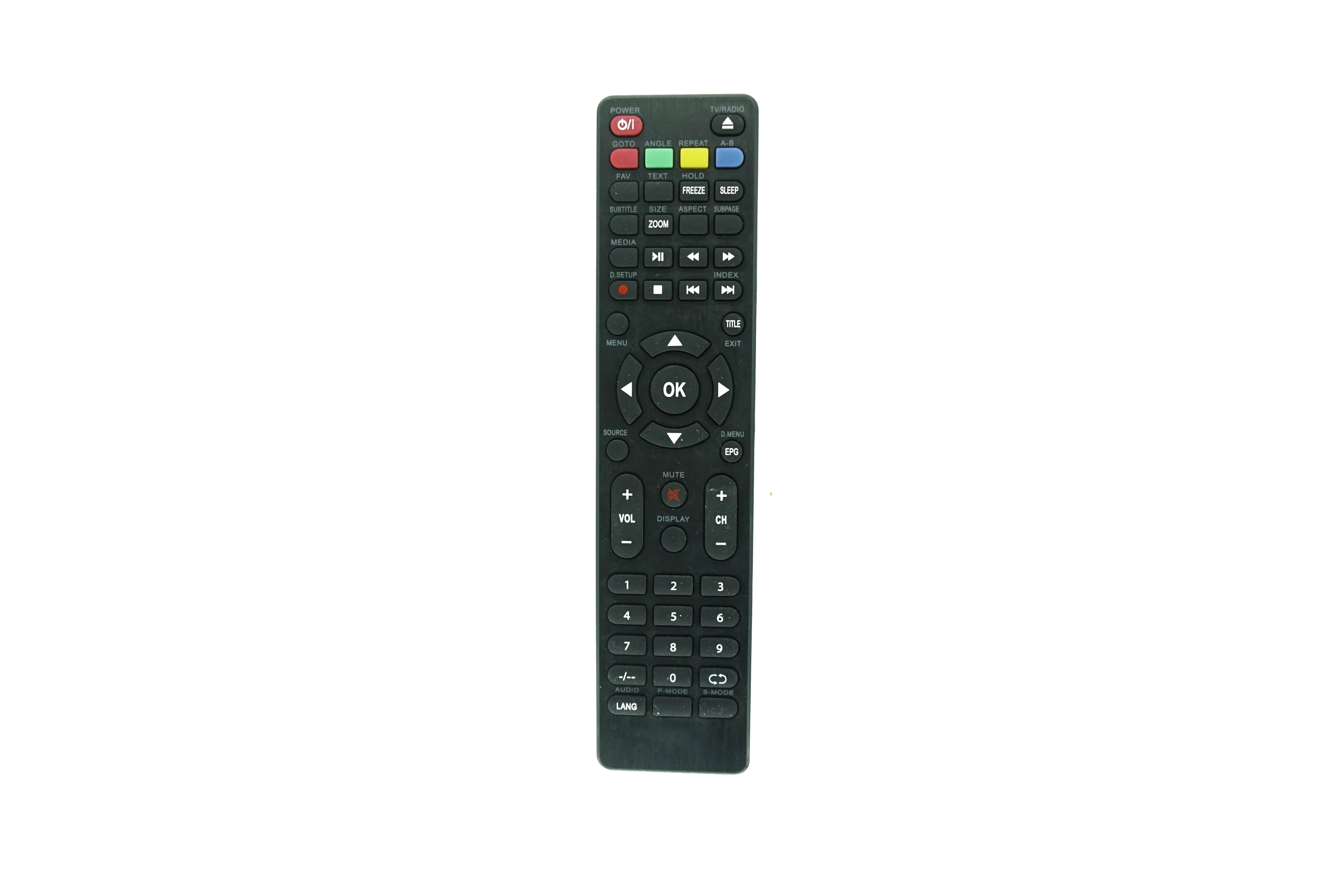 Remote Control For Akai Ak5519uhds Ak5019uhds Ak5819uhds Ak552017uhds ...