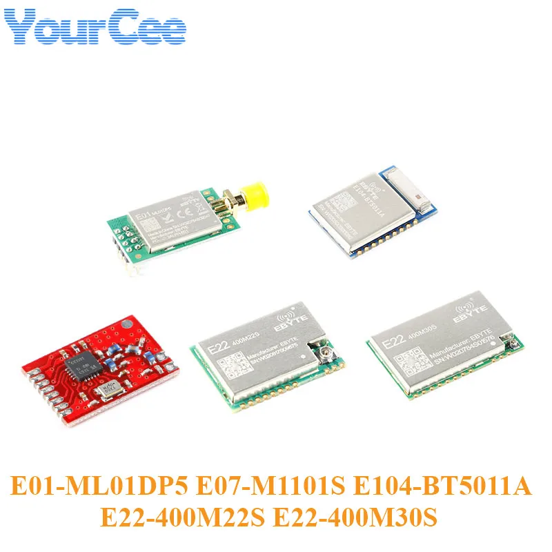 E01-ML01DP5-E07-M1101S-E104-BT5011A-E22-400M22S-400M30S-2-4G-2500M-LoRa ...