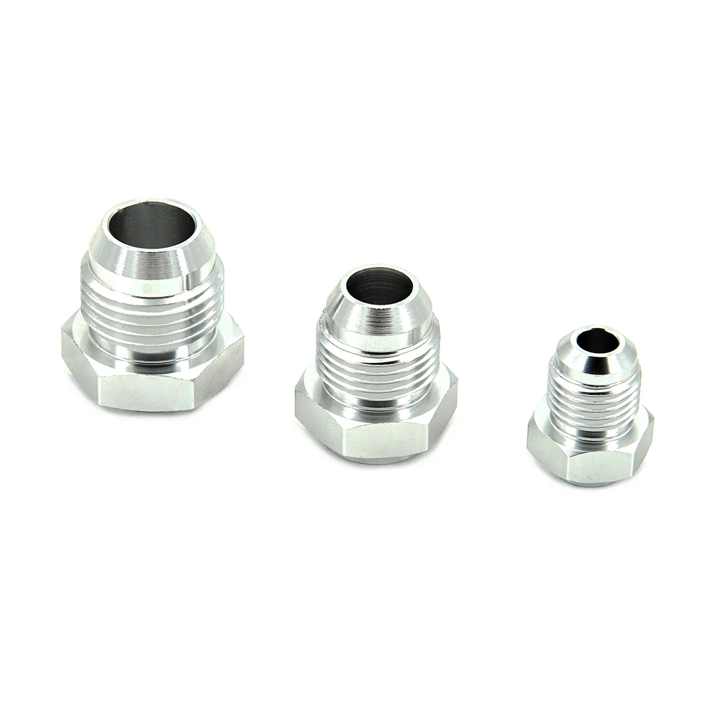 An4-an6-an8-an10-an12-Aluminum-AN-Fittings-Weld-On-Bung-Male-AN-Flare ...