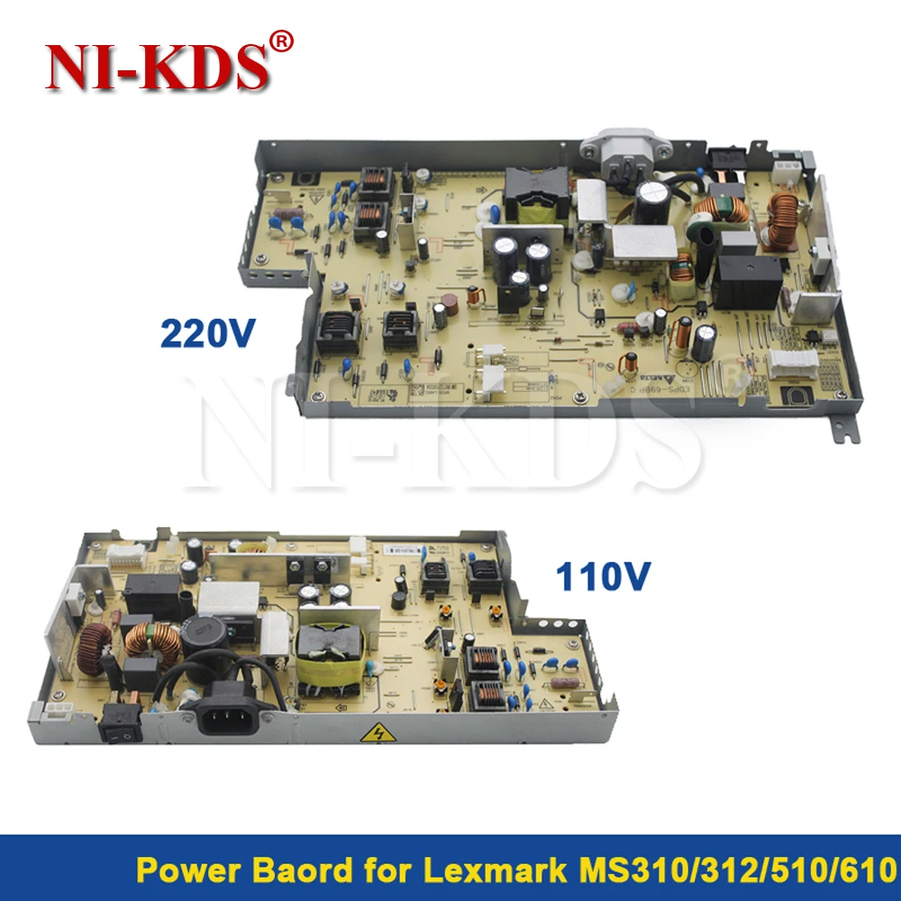 40x7795 40x7796 Power Supply For Lexmark Ms310 Ms312 Ms315 Ms415 Ms410 ...
