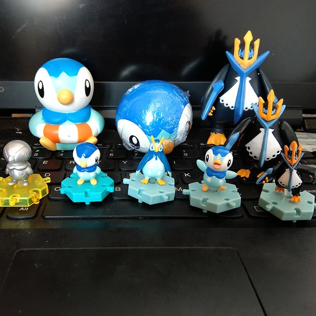 Pokemon Prinplup Toy