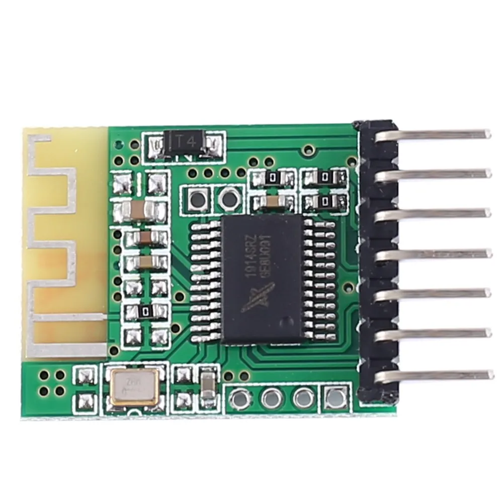 3.7V 5V Mono Stereo Bluetooth Audio Receiver Module Universal 7 PIN ...