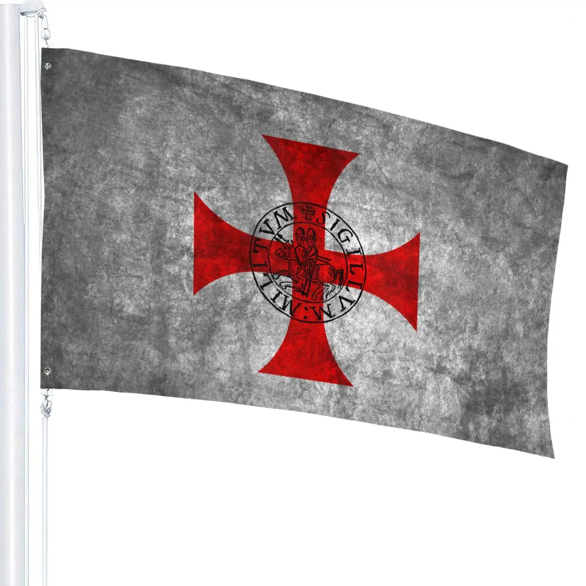 Roman Catholic Church Flag