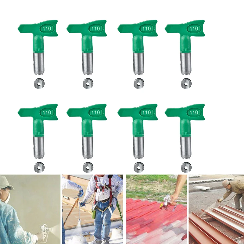 Airless Tips Airless Nozzle Frc-110/212/210/412/310/312/314 For Airless ...