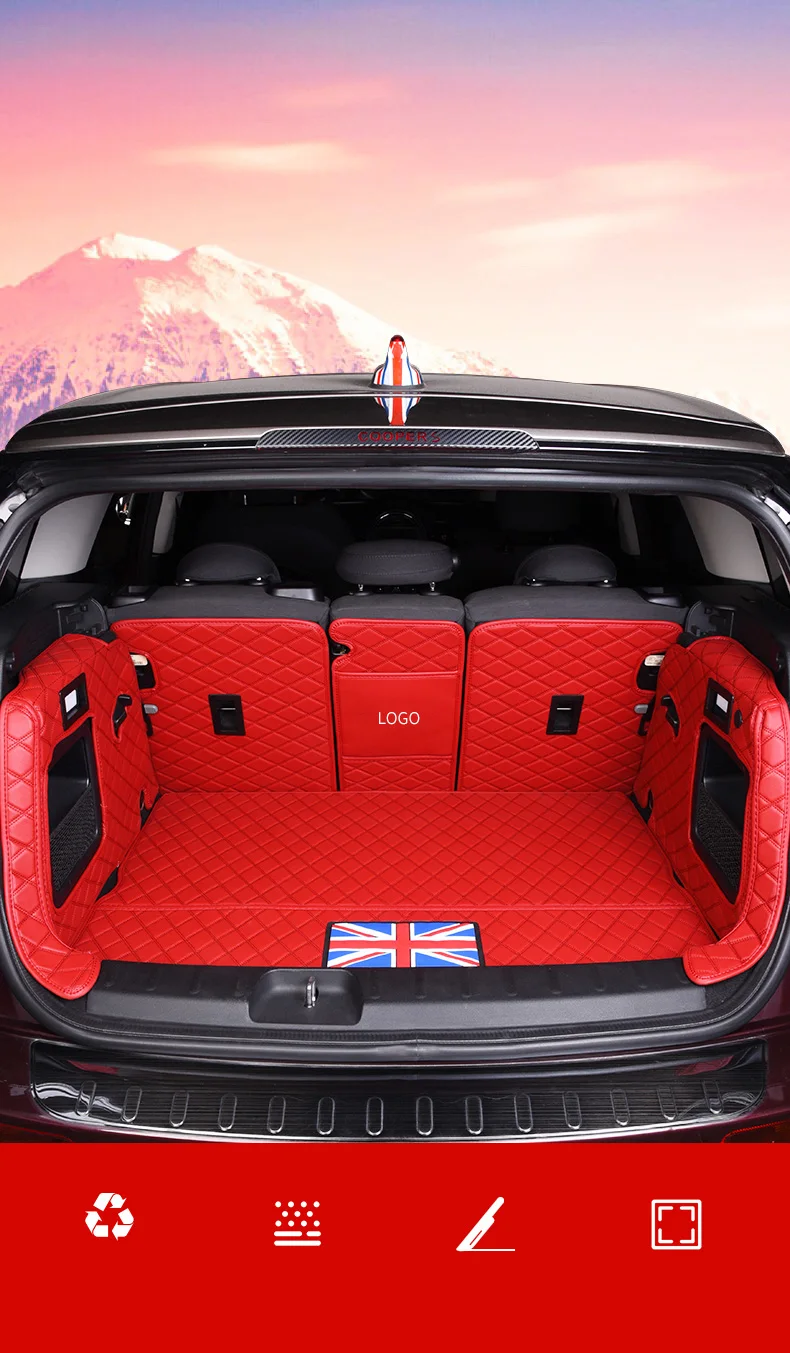 * TAILORED BOOT LINER MAT TRAY Bmw Mini C ￡5.90 vapershopbd.com