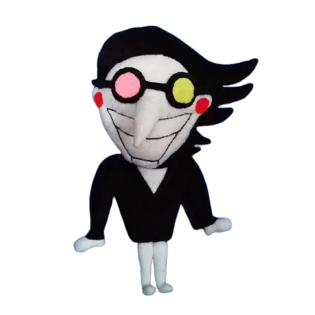 25cm Spamton Plush Toy Crazy Spamton G. Spamton Deltarune Plush Toy ...