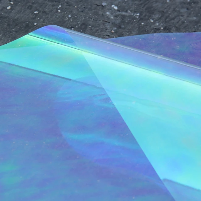 Iridescent Paper