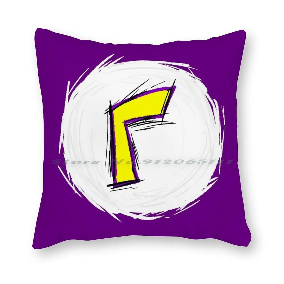 Waluigi Logo