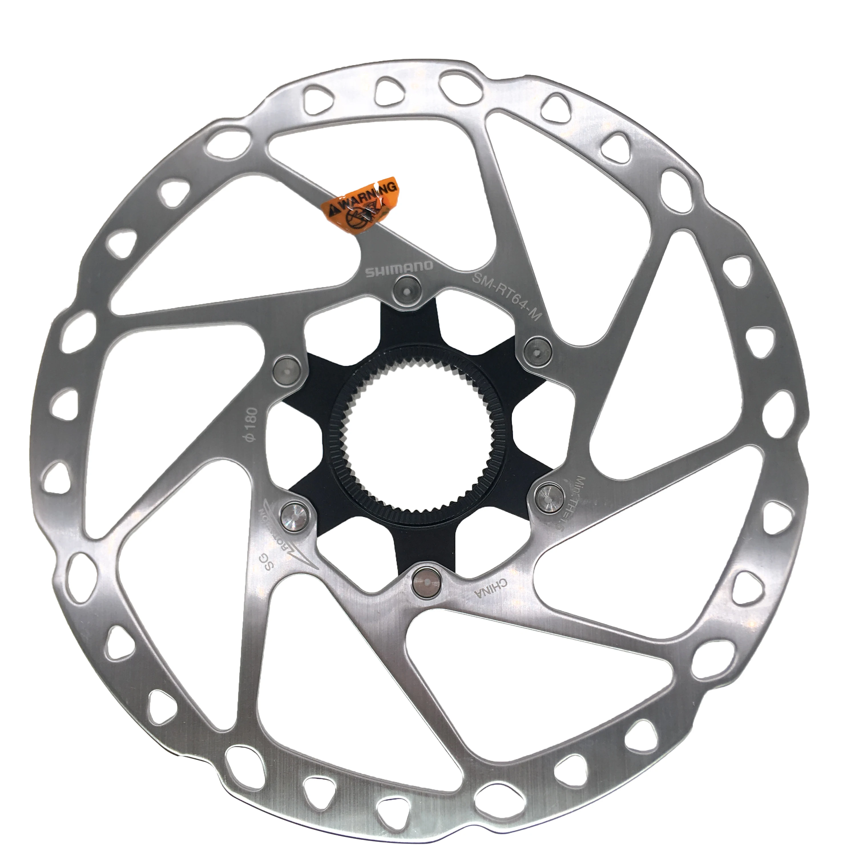 160mm SM-RT64-S センターロック SALE 73%OFF シマノ SHIMANO 2枚