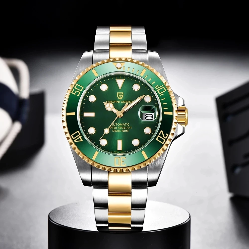 Reloj-PAGANI-DESIGN-NH35-para-hombre-reloj-de-pulsera-mec-nico ...