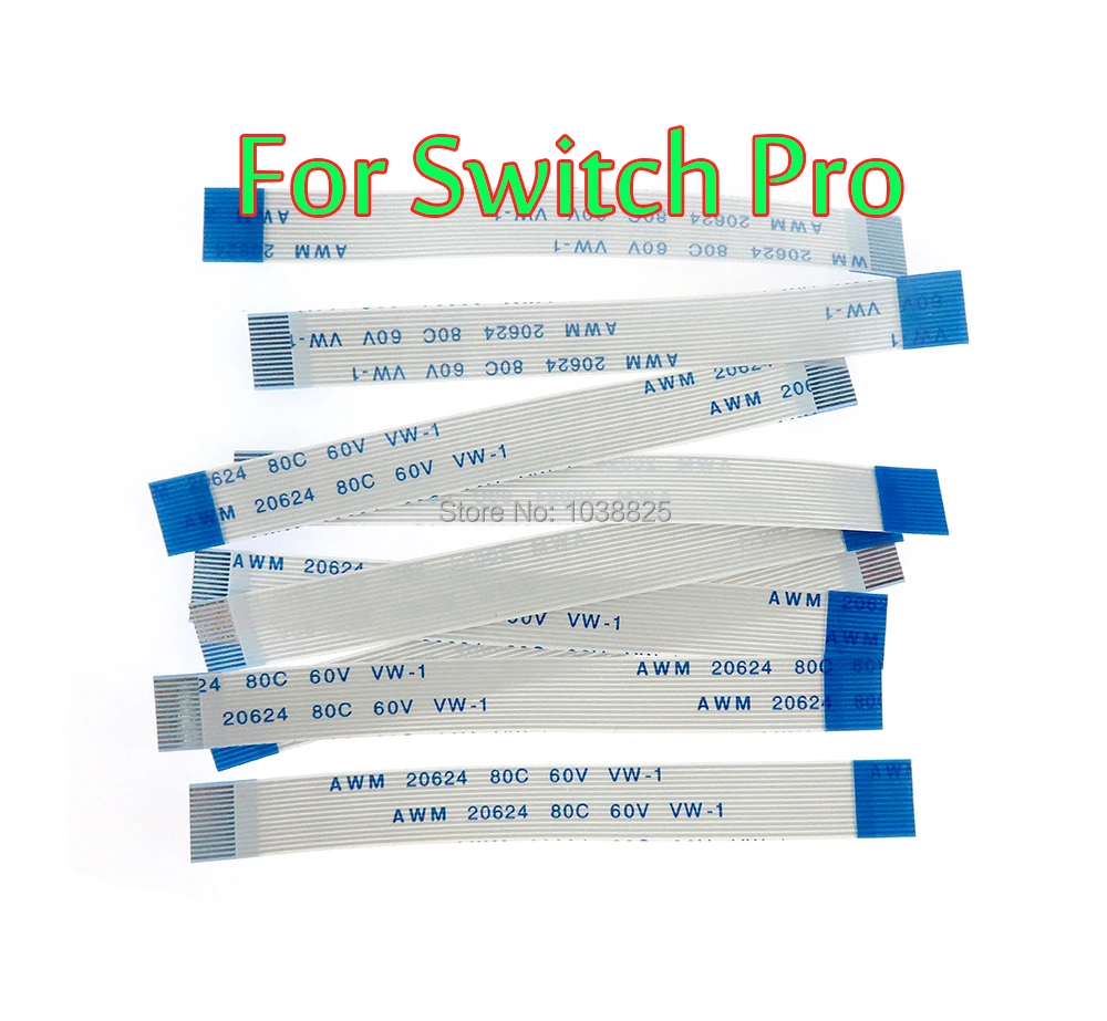 Cable Flex 14pin Nintendo Switch Pro | Motherboard Connector | Ribbon ...