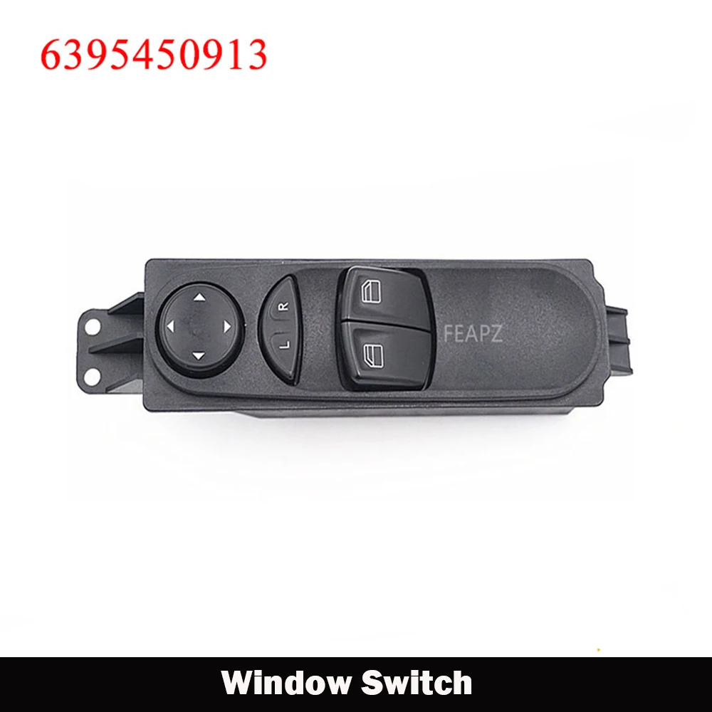6395450913 프론트 파워 마스터 윈도우 스위치 메르세데스 벤츠 w639 vito 03 15 a6395450913 a ...