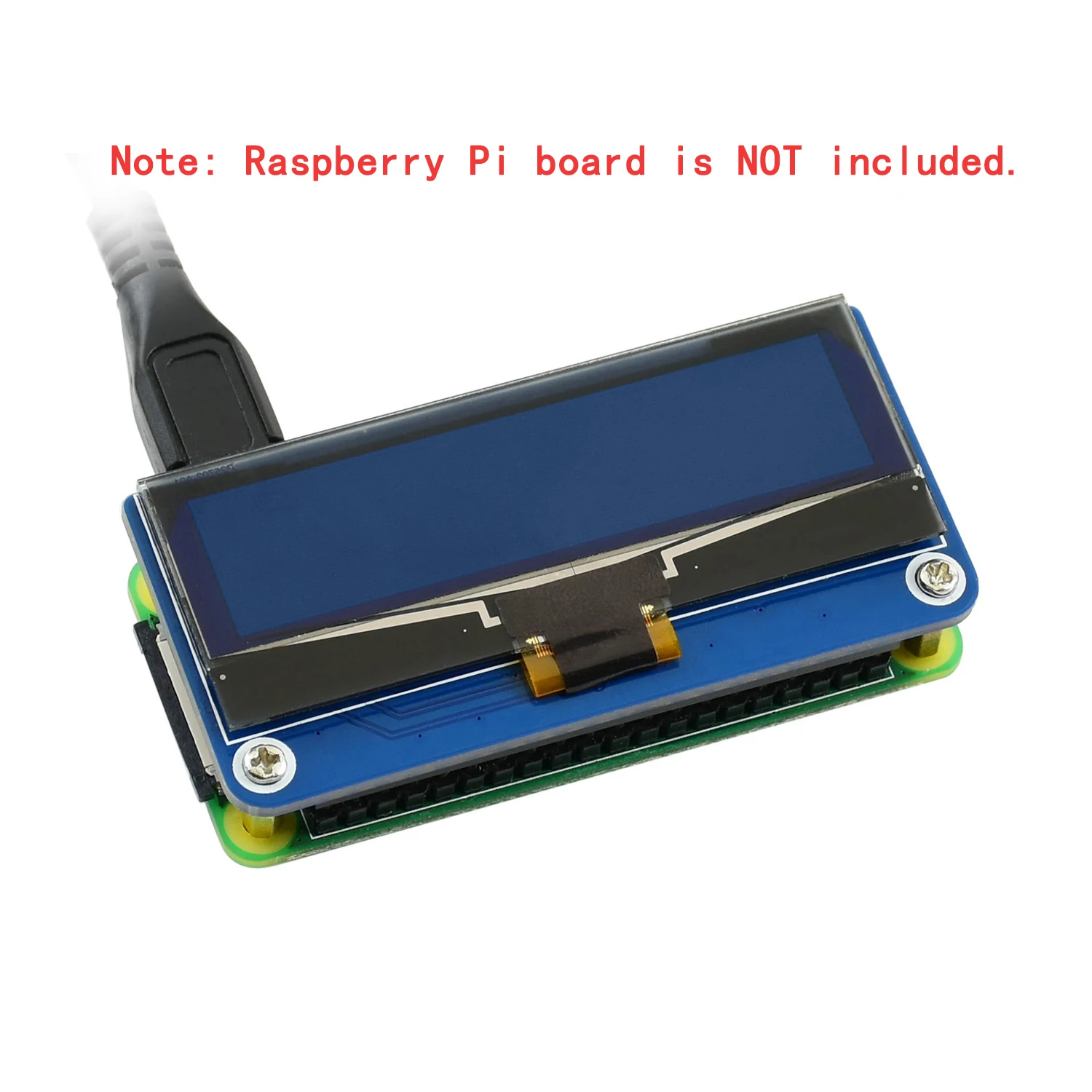 2-23inch-SPI-I2C-OLED-Display-Screen-Module-HAT-for-RPI-PI5-Raspberry ...