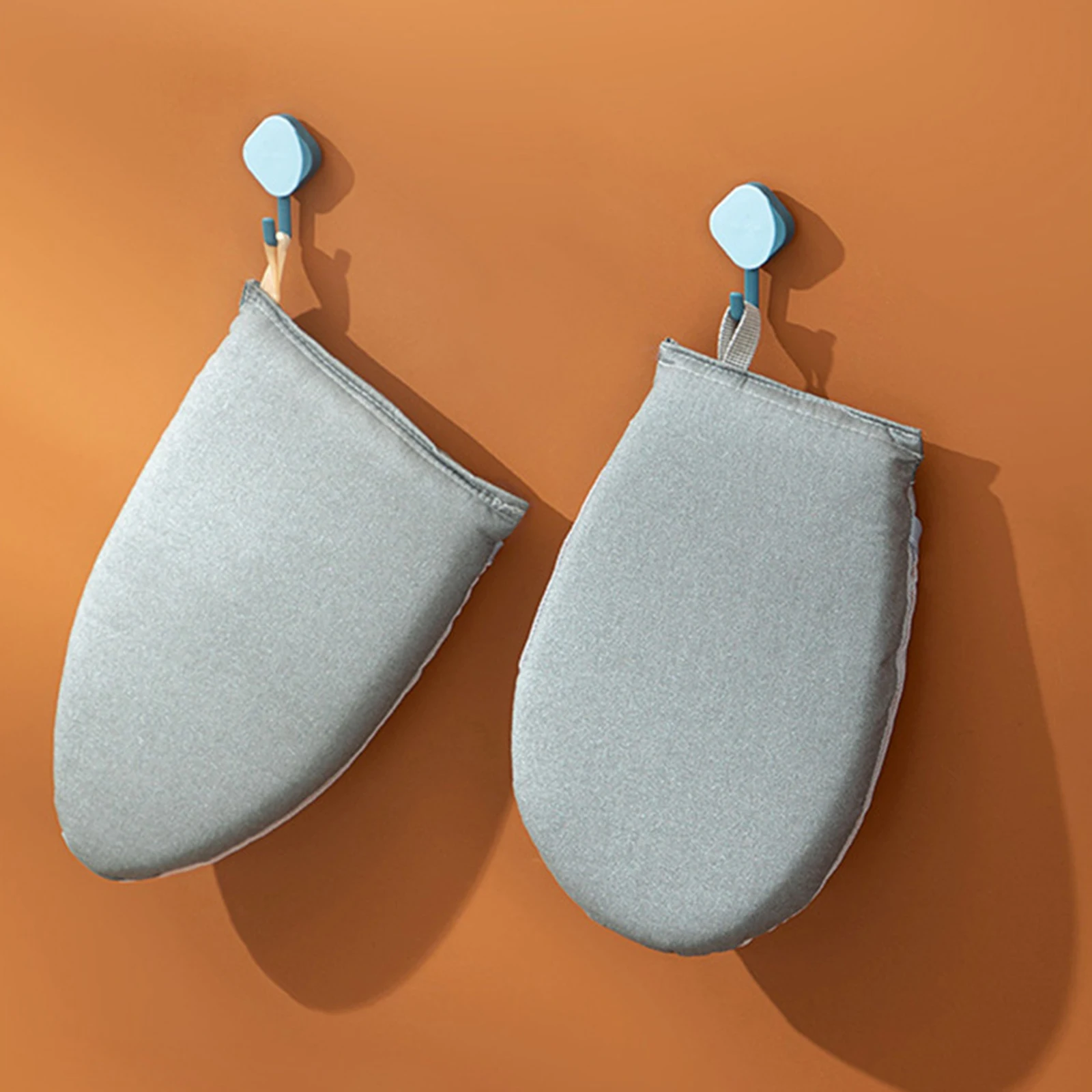 Ручная мини-гладильная доска, перчатки, термостойкая доска для ...