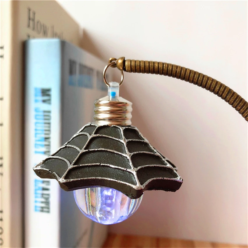 Modern LED Night Lights Avengers Alliance 4 Figures Spider Man Lamp ...