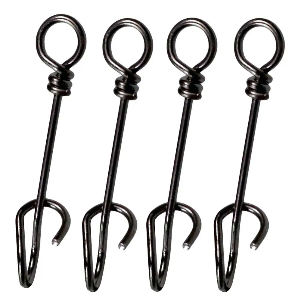 Stainless Steel Snap Clamp Buckle Pins | Stainless Steel Fishing Swivel ...