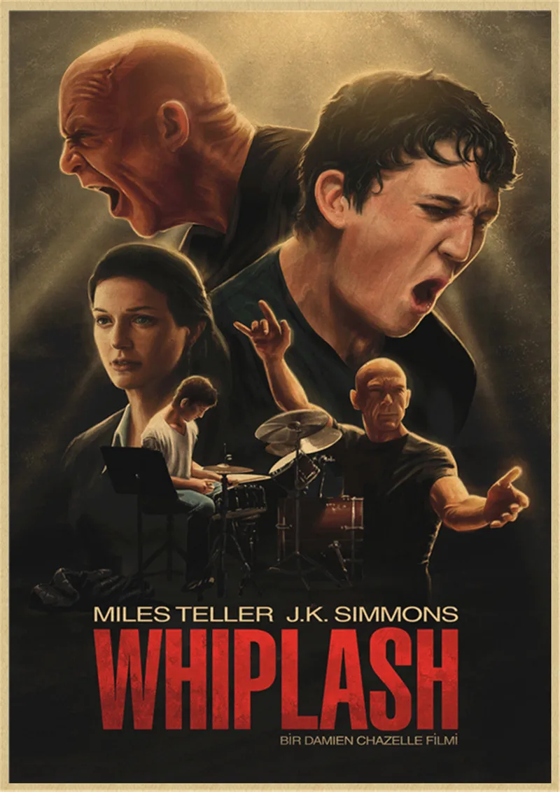 Whiplash Movie
