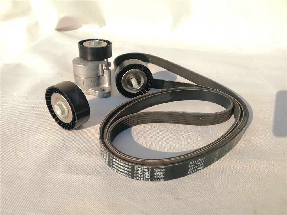 1345A079 Belt Tensioner Assembly For Mitsubishi ASX Lancer Outlander EX ...