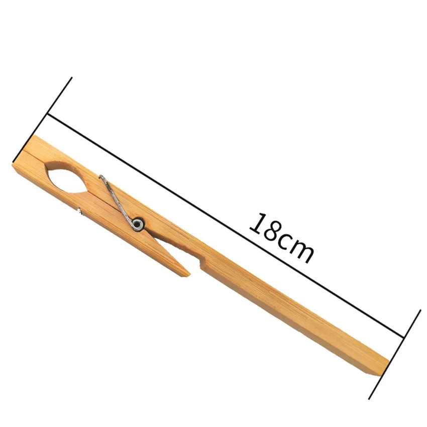 2pcs/lot Wooden Test Tube Clamp Glass Test Tube Clip Holder Laboratory ...