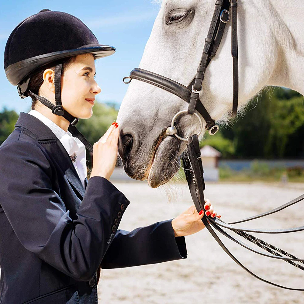 Other Outdoors - 21" Real Riding Crop Whip with Genuine Leather Top ...