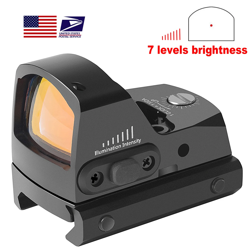 Red Dot Sights Ar 15 | Red Dot Sights Ar15 | Red Dot Sight 9mm | Red ...