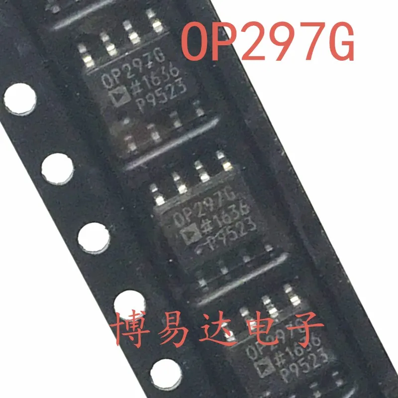 OP297 OP297G OP297GS OP297GSZ SOP8|Relays| - AliExpress