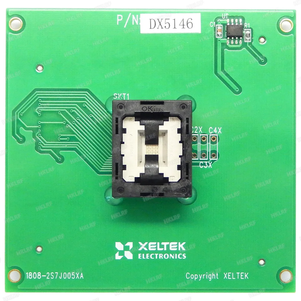 100-Original-New-XELTEK-SUPERPRO-DX5146-Adapter-For-6100-6100N ...