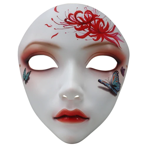 Simple Full Face Mask Designs For Men