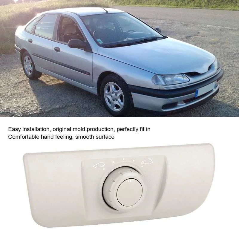 8200119893 Car Sunroof Switch Button for RENAULT Megane 2 Scenic 2 ...
