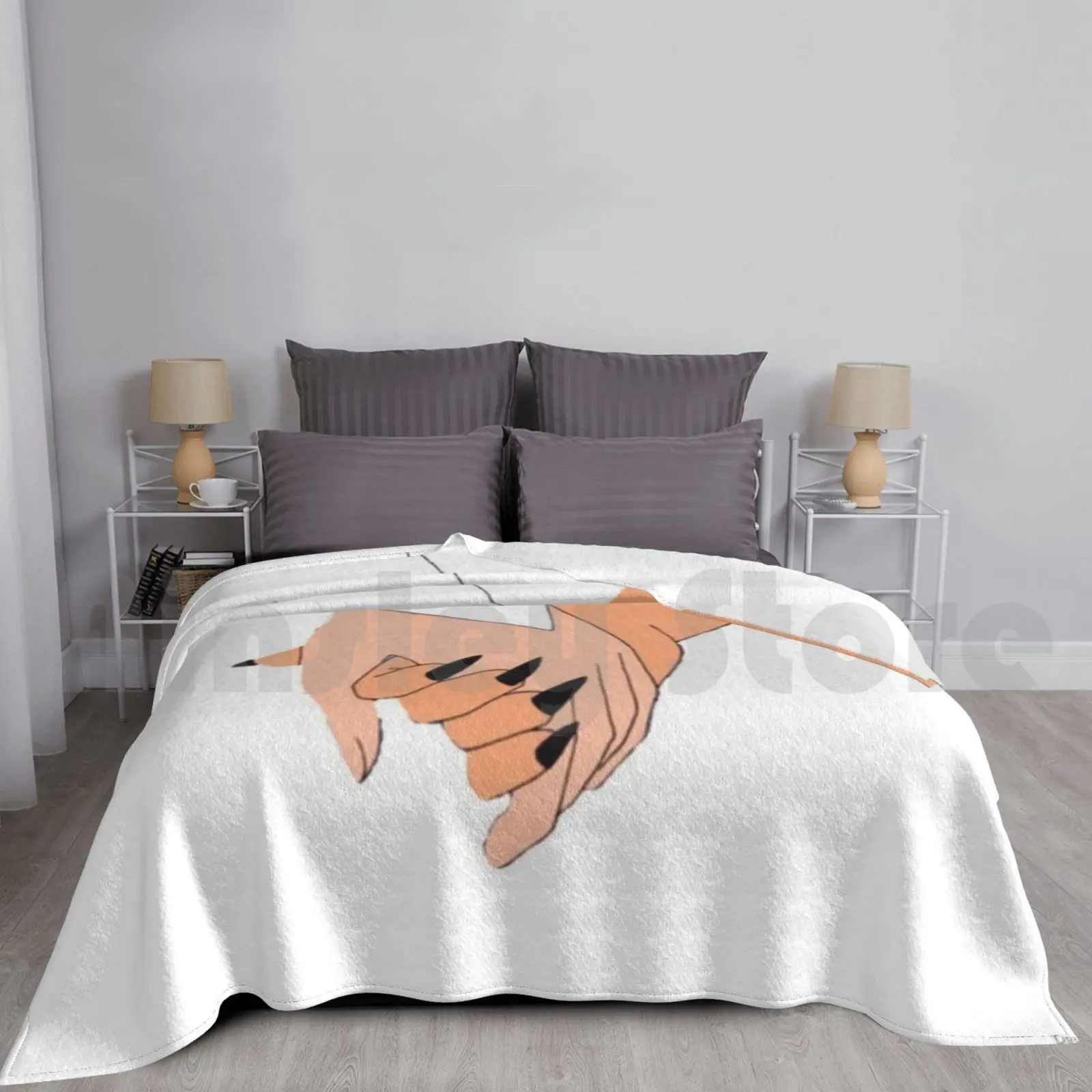 Catradora Canon Blanket For Sofa Bed Travel Catradora Catra Adora Bow ...