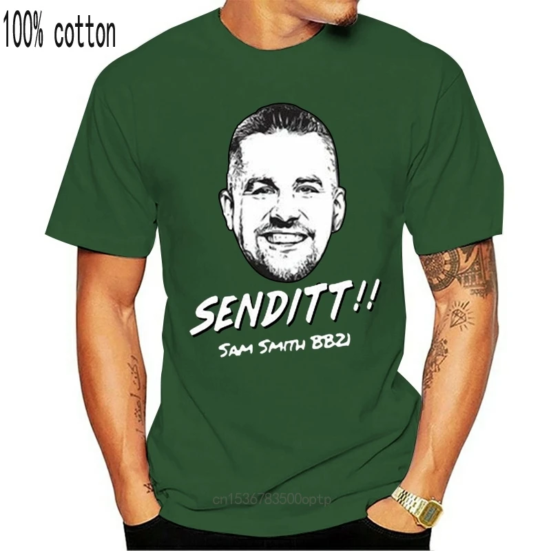 ¡Nuevo Senditt! Camisa Sam Smith bb21,| | - AliExpress